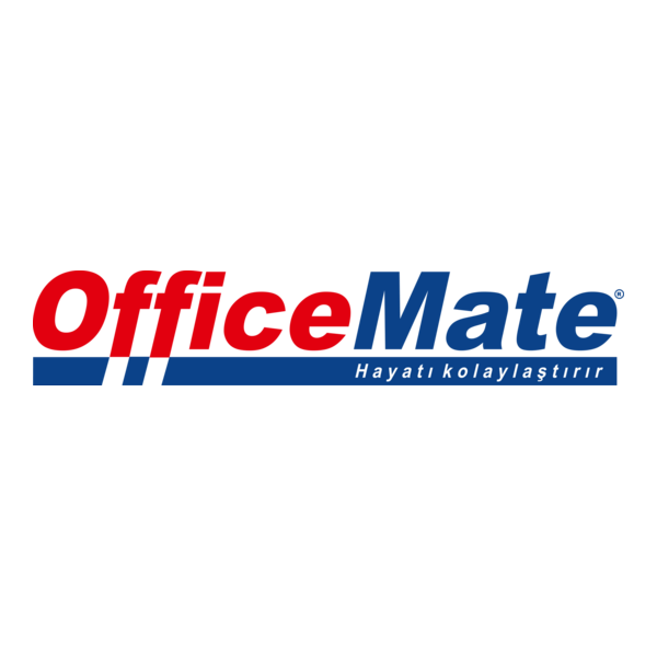 Officemate Logo PNG Vector (PDF) Free Download