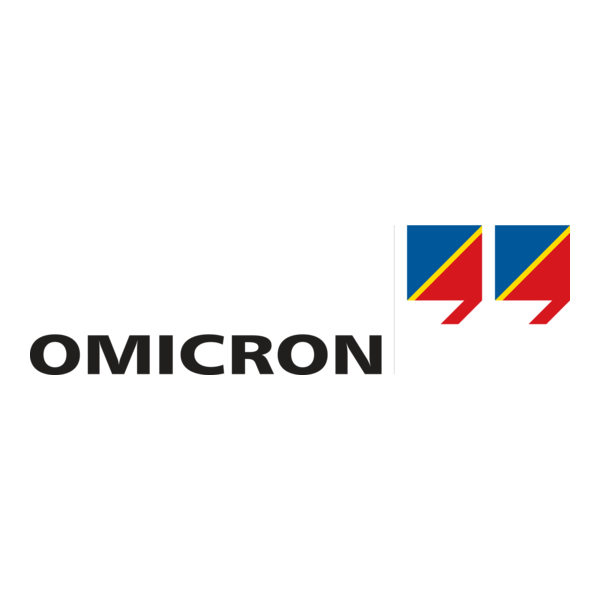 Omicron Electronics Logo PNG Vector (SVG) Free Download