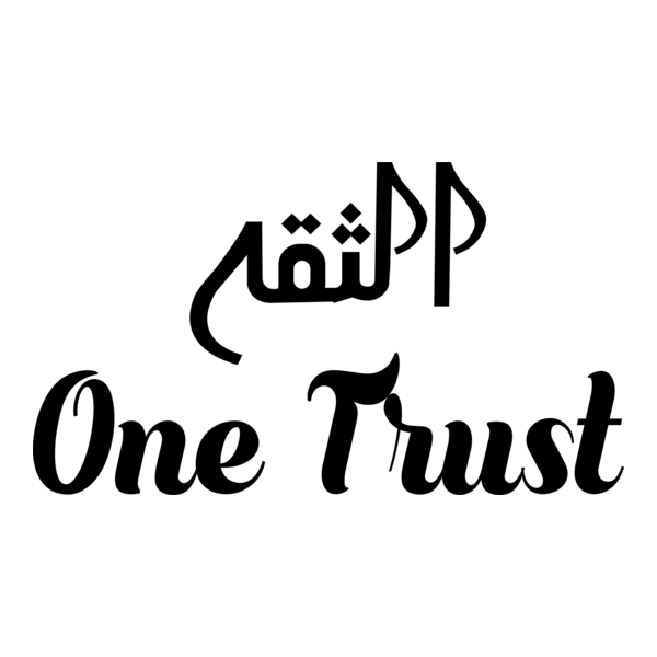One Trust Logo PNG Vector (AI) Free Download