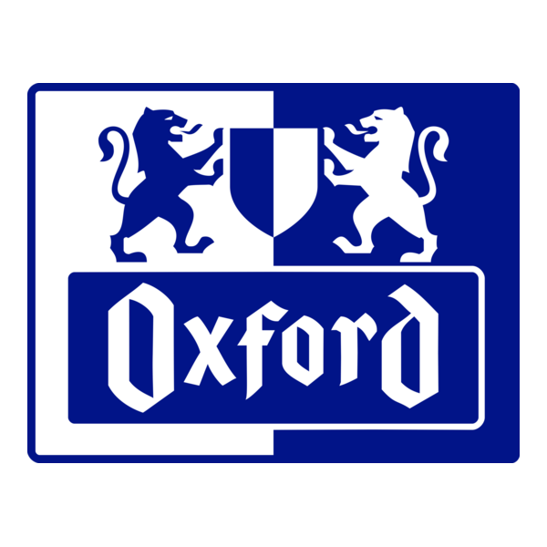 Oxford Notebooks Logo PNG Vector (SVG) Free Download