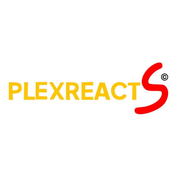 PlexReacts Logo PNG Vector (SVG) Free Download