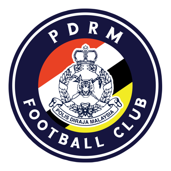 Polis Diraja Malaysia FC Logo PNG Vector (SVG) Free Download
