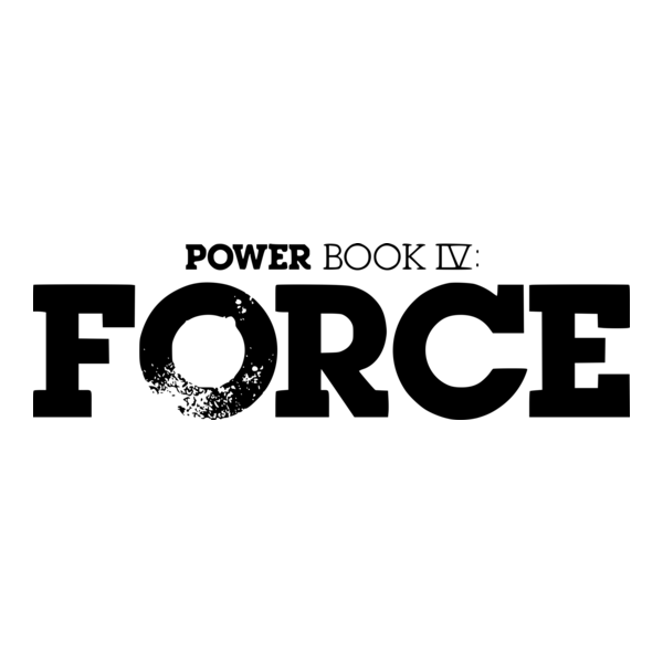 Power Book IV: Force Logo PNG Vector (SVG) Free Download