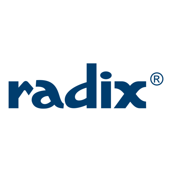 Radix Electrosystems Pvt Ltd Logo PNG Vector (SVG) Free Download