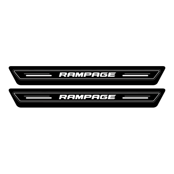 RAM RAMPAGE Logo PNG Vector (PDF) Free Download