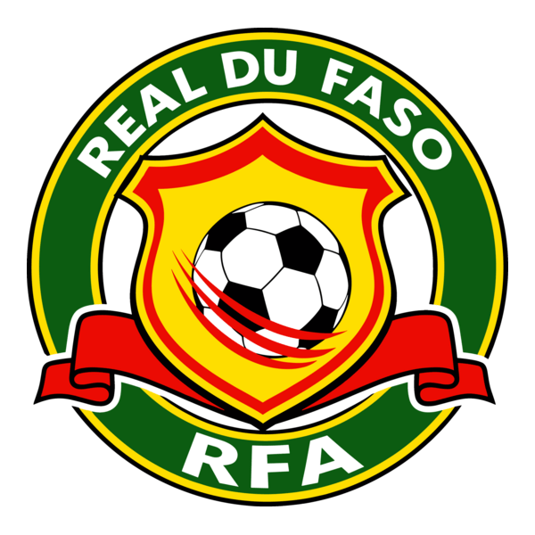 Réal Du Faso Logo PNG Vector (PDF) Free Download