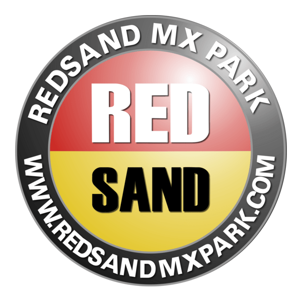 Red Sand MX Park Logo PNG Vector (CDR) Free Download