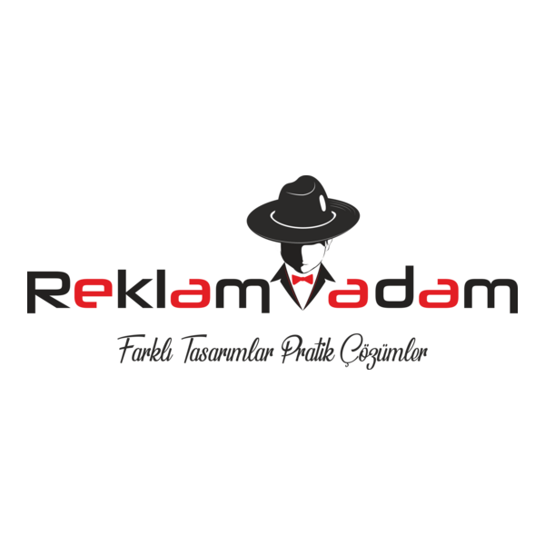 Reklam Adam Logo PNG Vector (CDR) Free Download