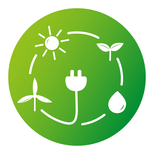 Renewable Energy Logo PNG Vector (SVG) Free Download