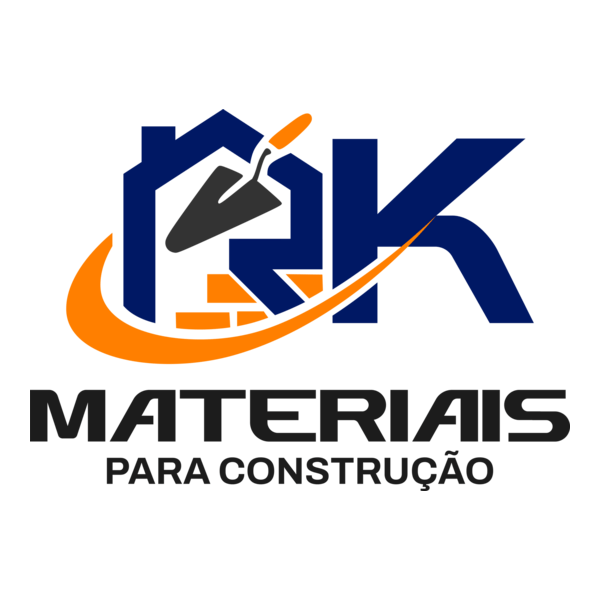 RK MATERIAIS DE CONSTRUÇÃO Logo PNG Vector (PDF) Free Download
