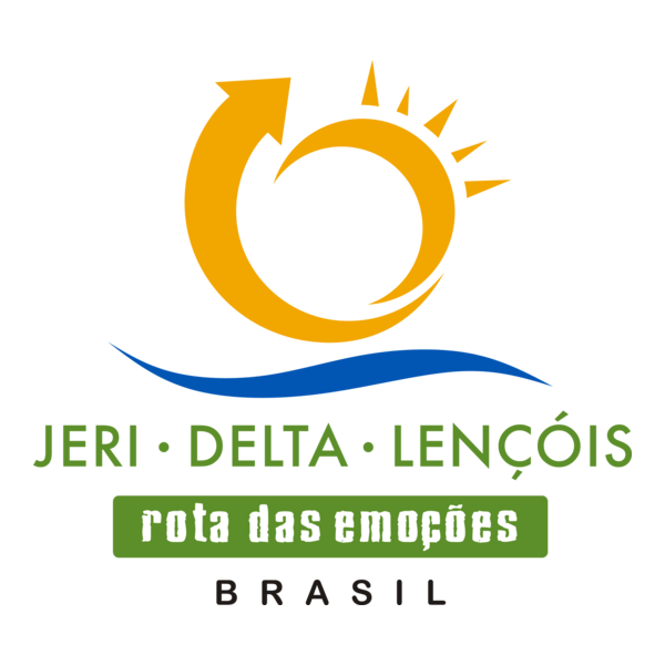 Rota das Emoções - Jeri Delta Lençóis Logo PNG Vector (PDF) Free Download