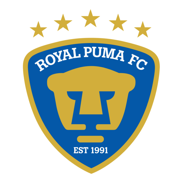 Royal Puma FC Logo PNG Vector (PDF) Free Download