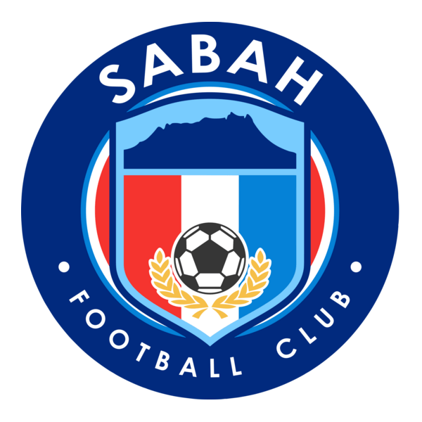 Sabah FC Logo PNG Vector (SVG) Free Download