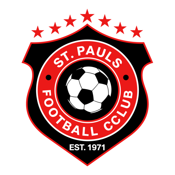 Saint Paul's United Strikers FC Logo PNG Vector (PDF) Free Download