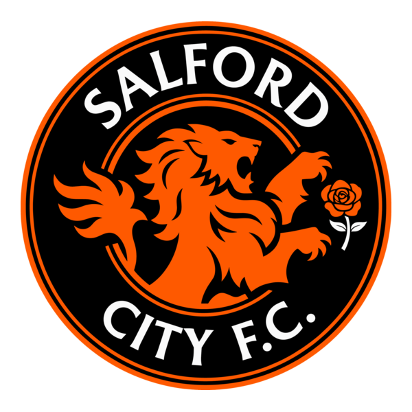 Salford City Football Club Logo PNG Vector (PDF) Free Download