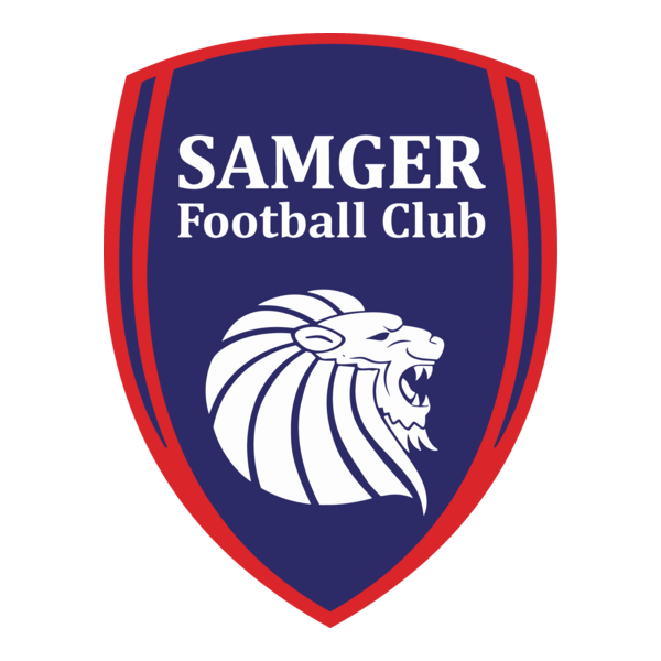 Samger Football Club Logo PNG Vector (PDF) Free Download