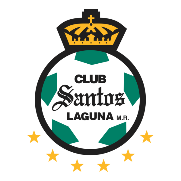 Santos Laguna Logo PNG Vector (AI, CDR, EPS, PDF, SVG) Free Download