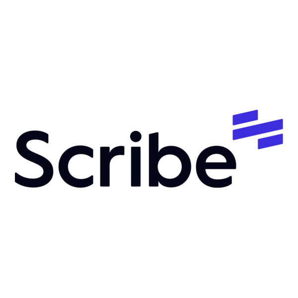 Scribe Logo PNG Vector (SVG) Free Download