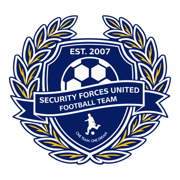 Security Forces United Logo PNG Vector (PDF) Free Download