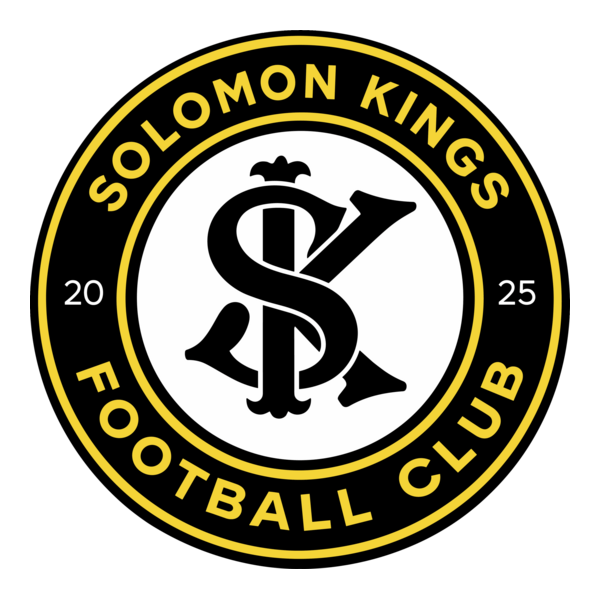 Solomon Kings FC Logo PNG Vector (PDF) Free Download