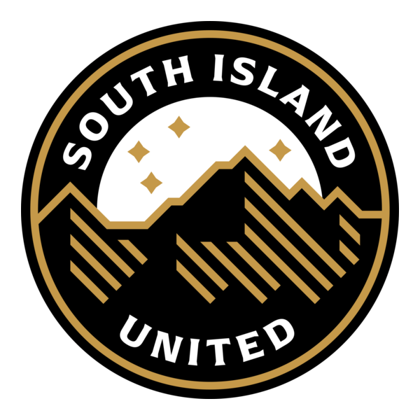 South Island United FC Logo PNG Vector (PDF) Free Download