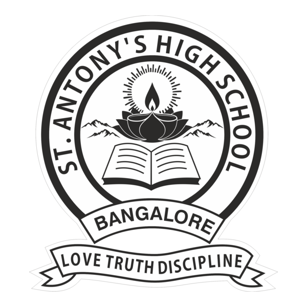 St. Antony's High School Logo PNG Vector (CDR) Free Download