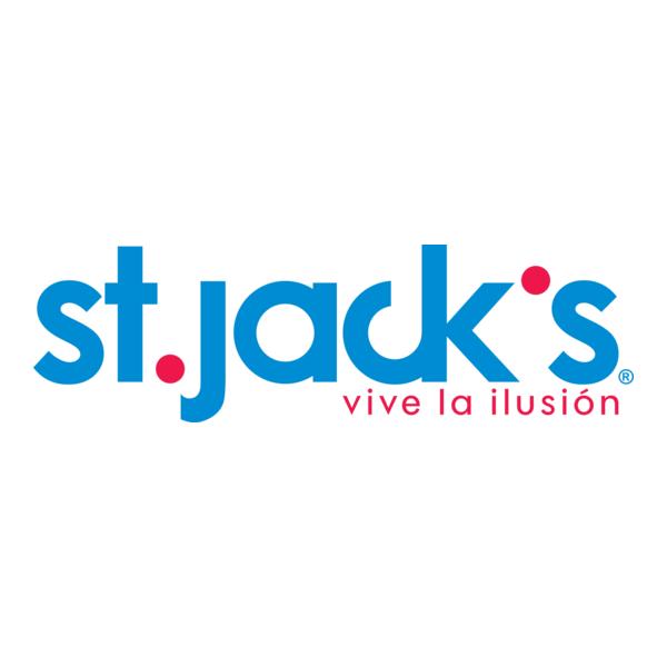 St. Jacks Logo PNG Vector (AI) Free Download