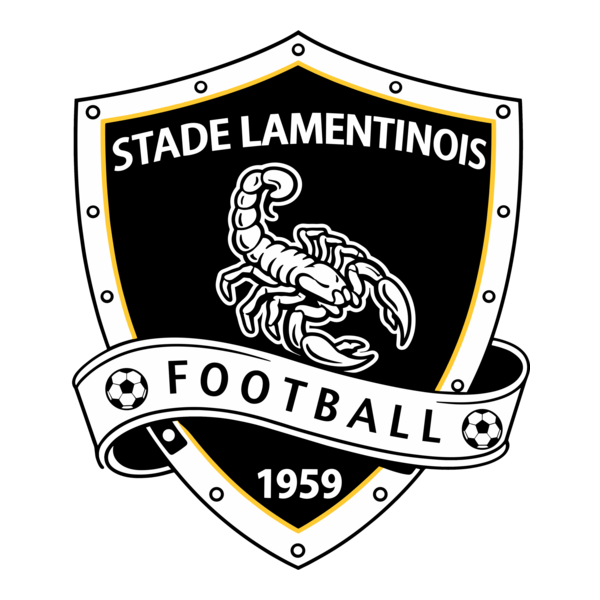 Stade Lamentinois Logo PNG Vector (PDF) Free Download