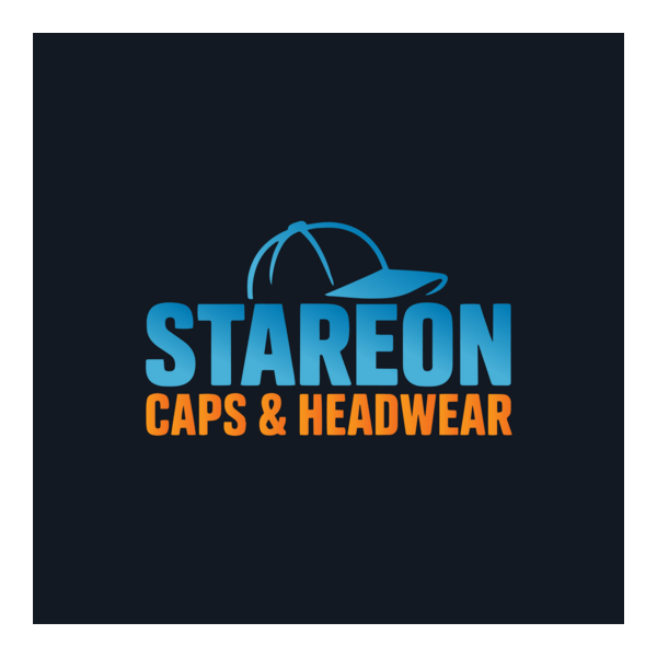 Stareon Caps & Headwear Co Logo PNG Vector (EPS) Free Download