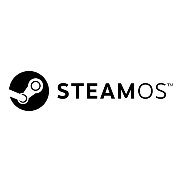 SteamOS Logo PNG Vector (SVG) Free Download