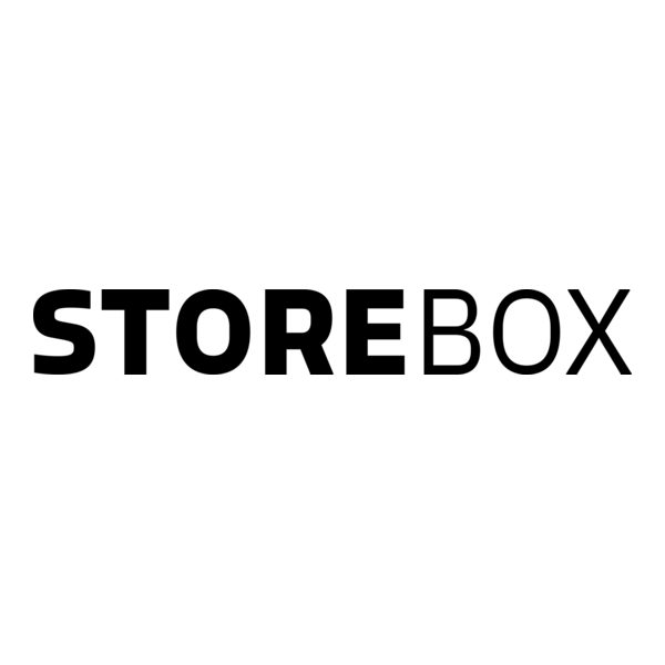 Storebox Logo PNG Vector (SVG) Free Download