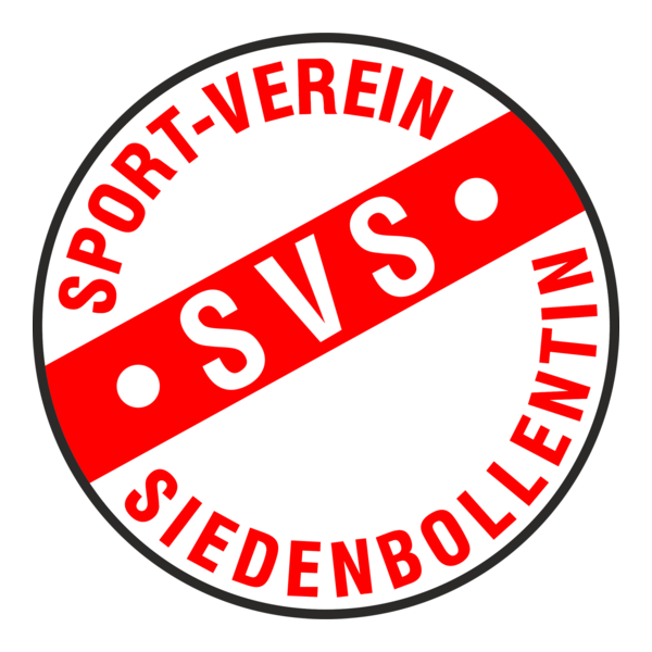SV Siedenbollentin Logo PNG Vector (CDR) Free Download