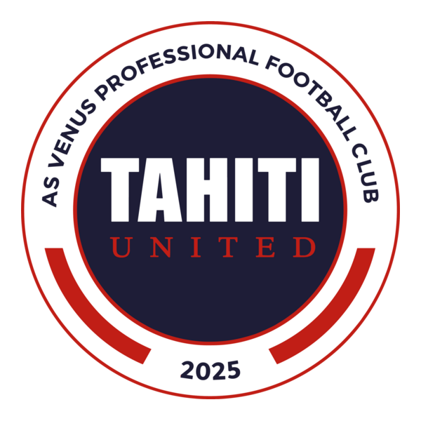 Tahiti United FC Logo PNG Vector (PDF) Free Download