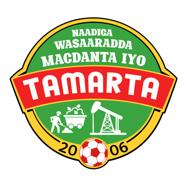 TAMARTA HARGEYSA FC Logo PNG Vector (PDF) Free Download