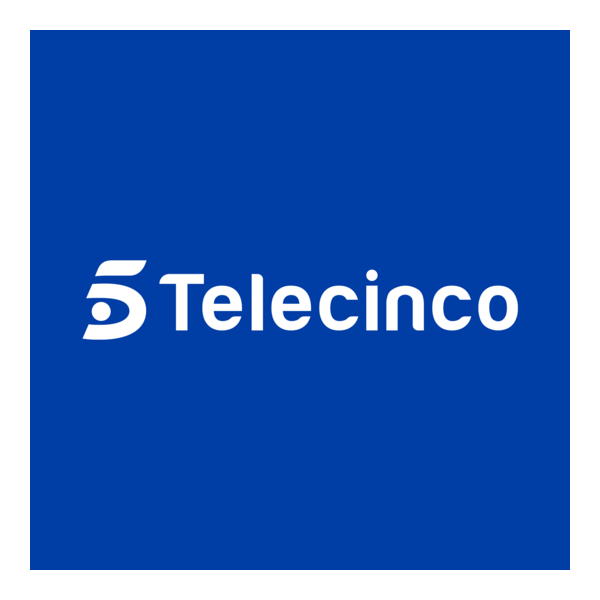 Telecinco Logo PNG Vector (SVG) Free Download