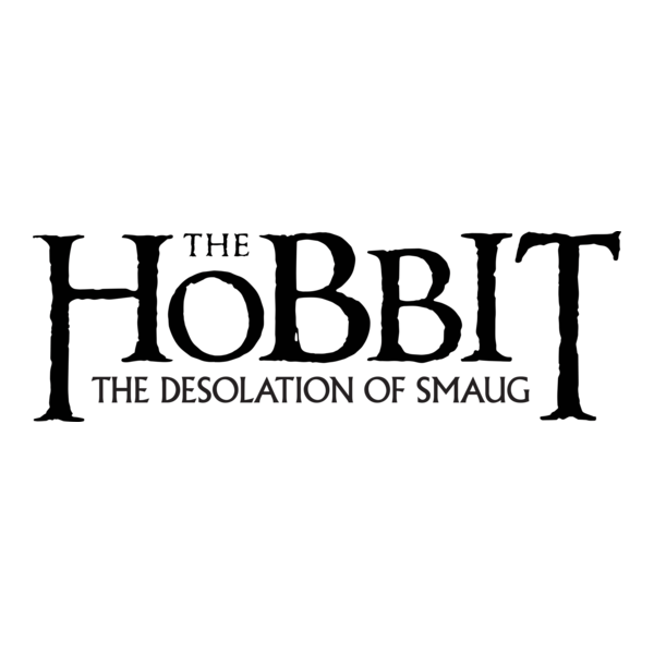 The Hobbit: Desolation of Smaug Logo PNG Vector (SVG) Free Download