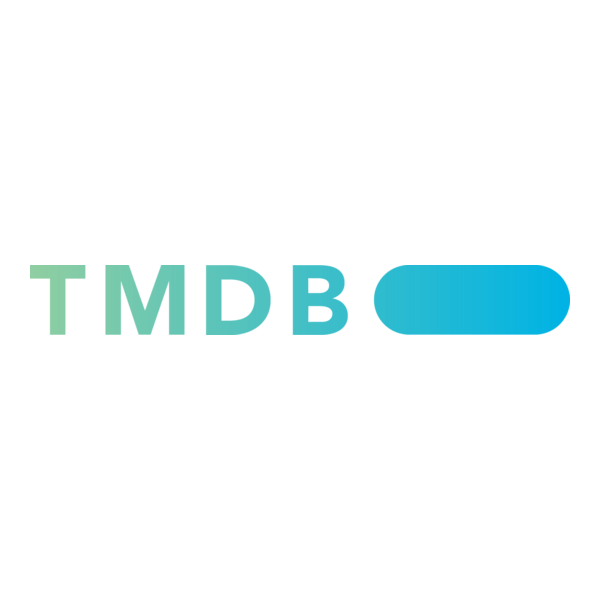 The Movie Database (TMDB) Logo PNG Vector (SVG) Free Download