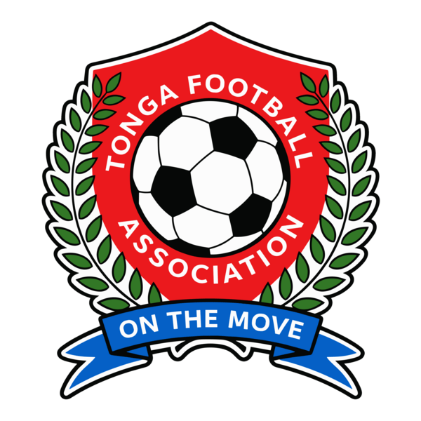 Tonga Football Association Logo PNG Vector (PDF) Free Download
