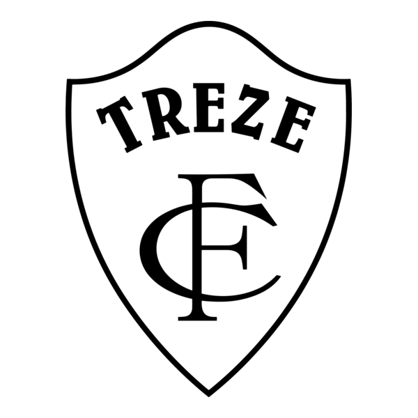Treze Futebol Clube Logo PNG Vector (PDF) Free Download