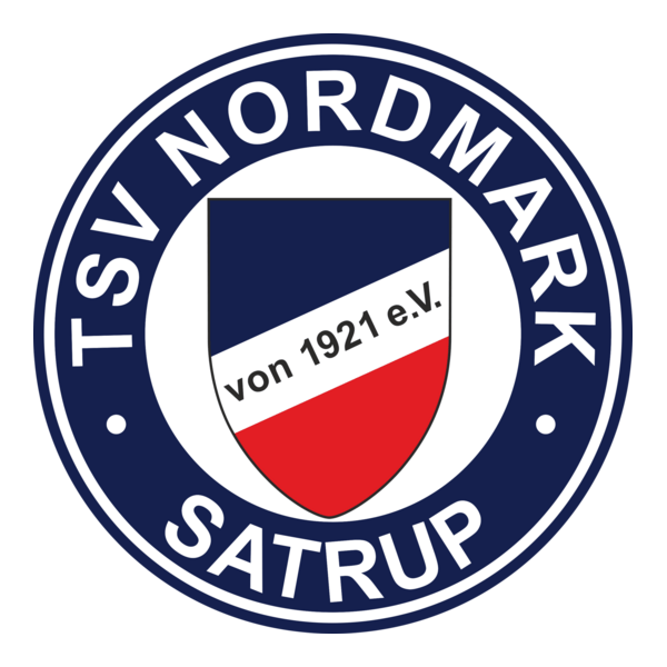 TSV Nordmark Satrup Logo PNG Vector (CDR) Free Download
