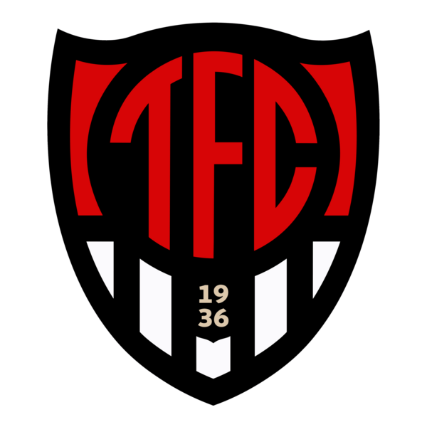 Tupã Futebol Clube Logo PNG Vector (PDF) Free Download