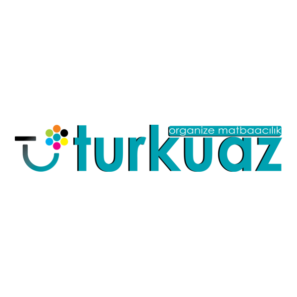 turkuaz organize matbaacilik Logo PNG Vector (PDF) Free Download