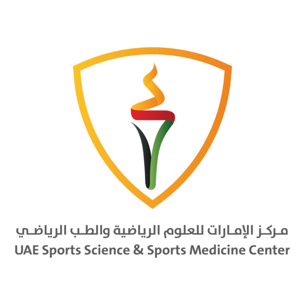 UAE Sports Science and Sports Medicine Center Logo PNG Vector (AI) Free ...