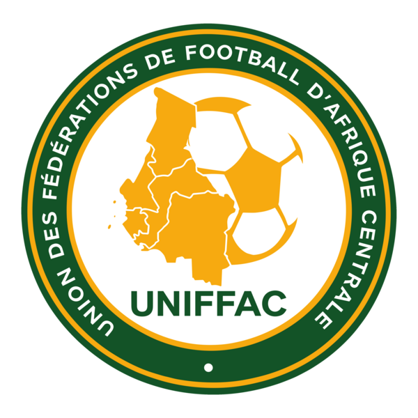 Union des Fédérations de Football d'Afrique Centra Logo PNG Vector (PDF ...