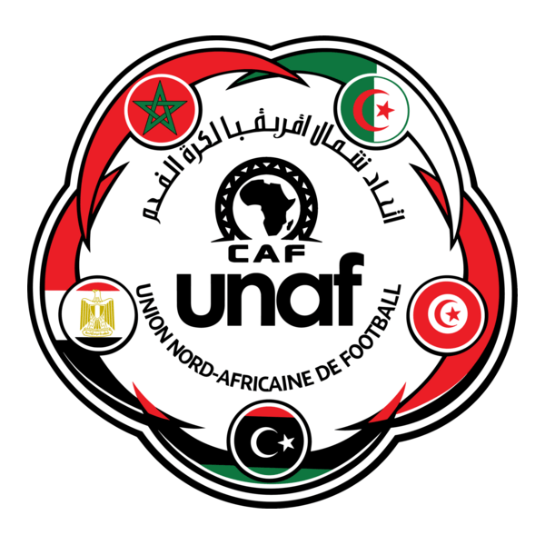 Union nord-africaine de football Logo PNG Vector (PDF) Free Download