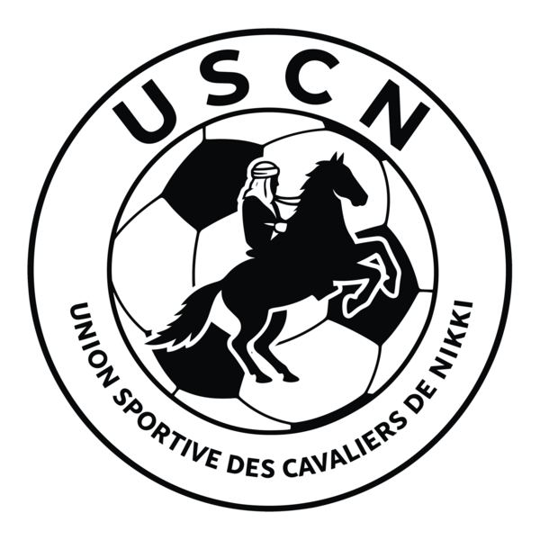 Union Sportive Des Cavaliers De Nikki Logo PNG Vector (PDF) Free Download