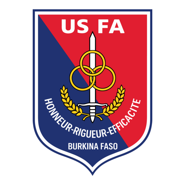 Union Sportive Des Forces Armées Logo PNG Vector (PDF) Free Download