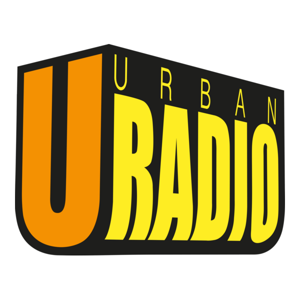 Urban Radio Logo PNG Vector (AI) Free Download