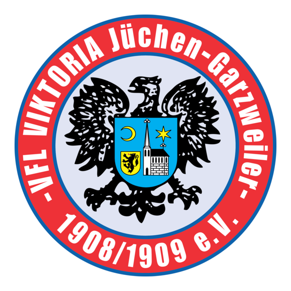 VfL Viktoria Jünchen-Garzweiler Logo PNG Vector (CDR) Free Download