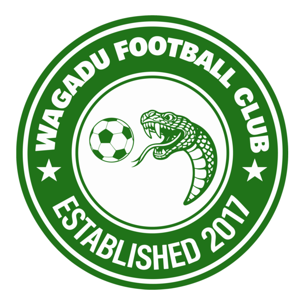 Wagadu Football Club Logo PNG Vector (PDF) Free Download